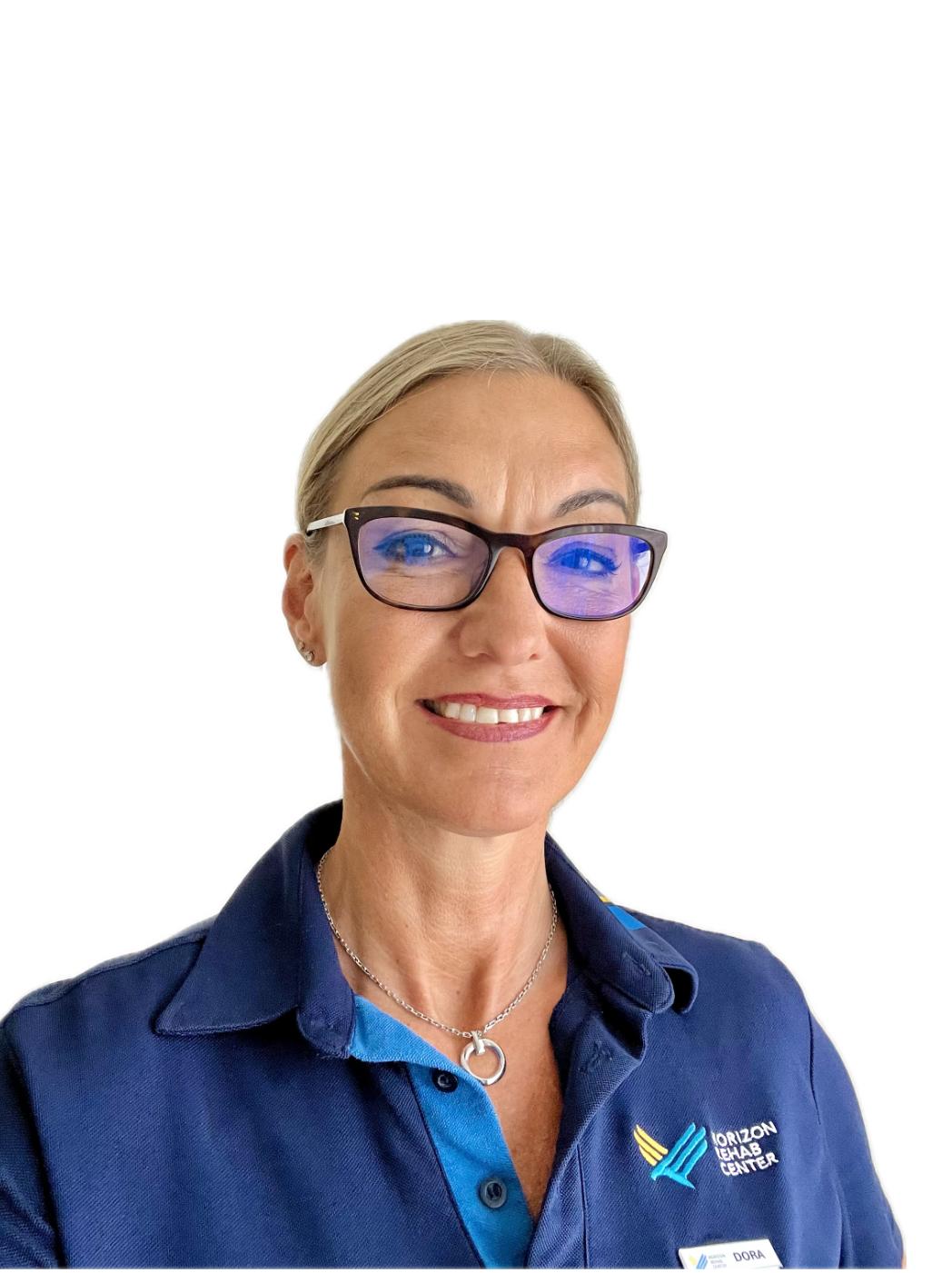 OUR CLINICAL TEAM - Horizon Rehab Center